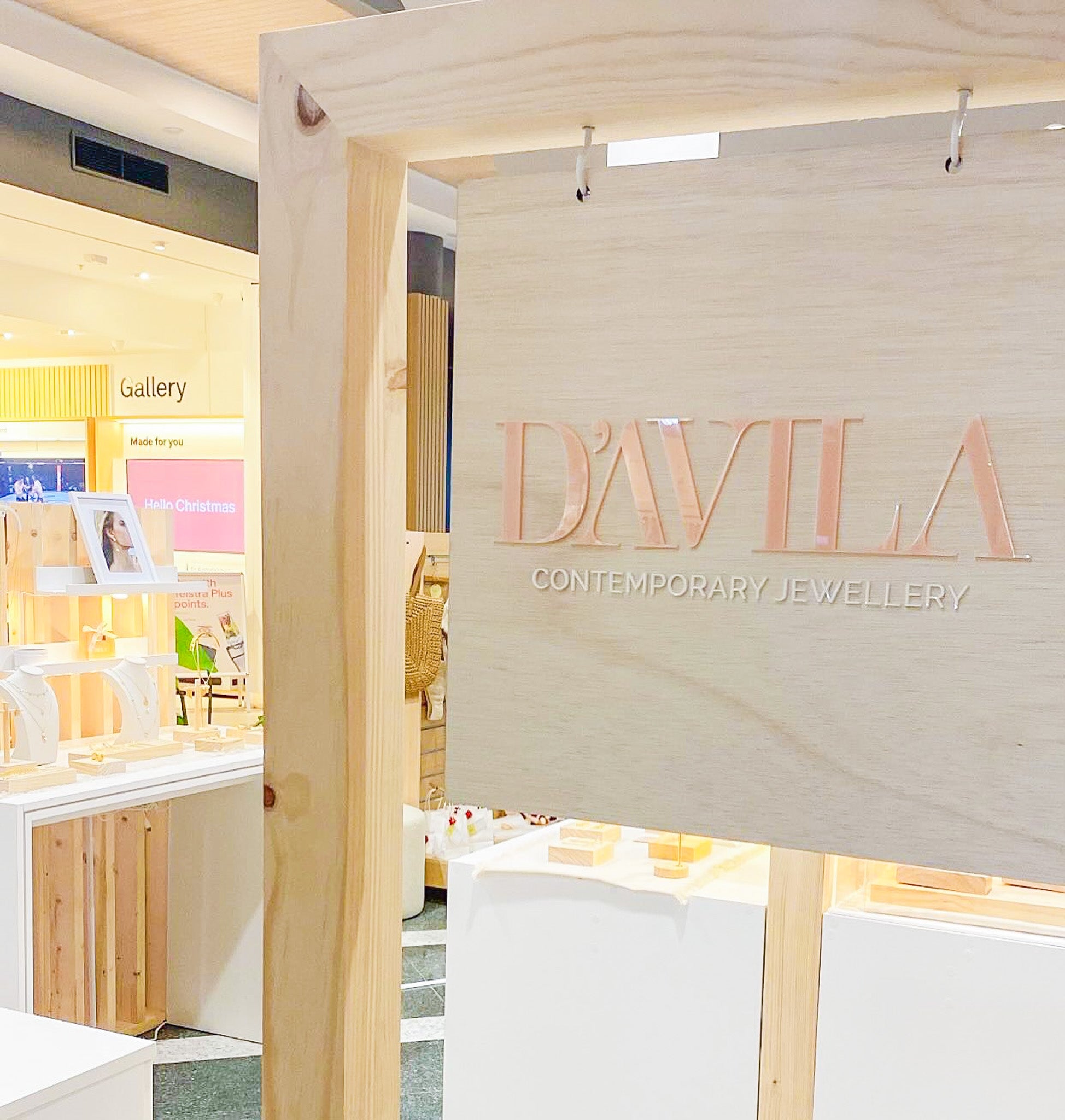 Acrylic & Timber Signage – ByCarly Designs