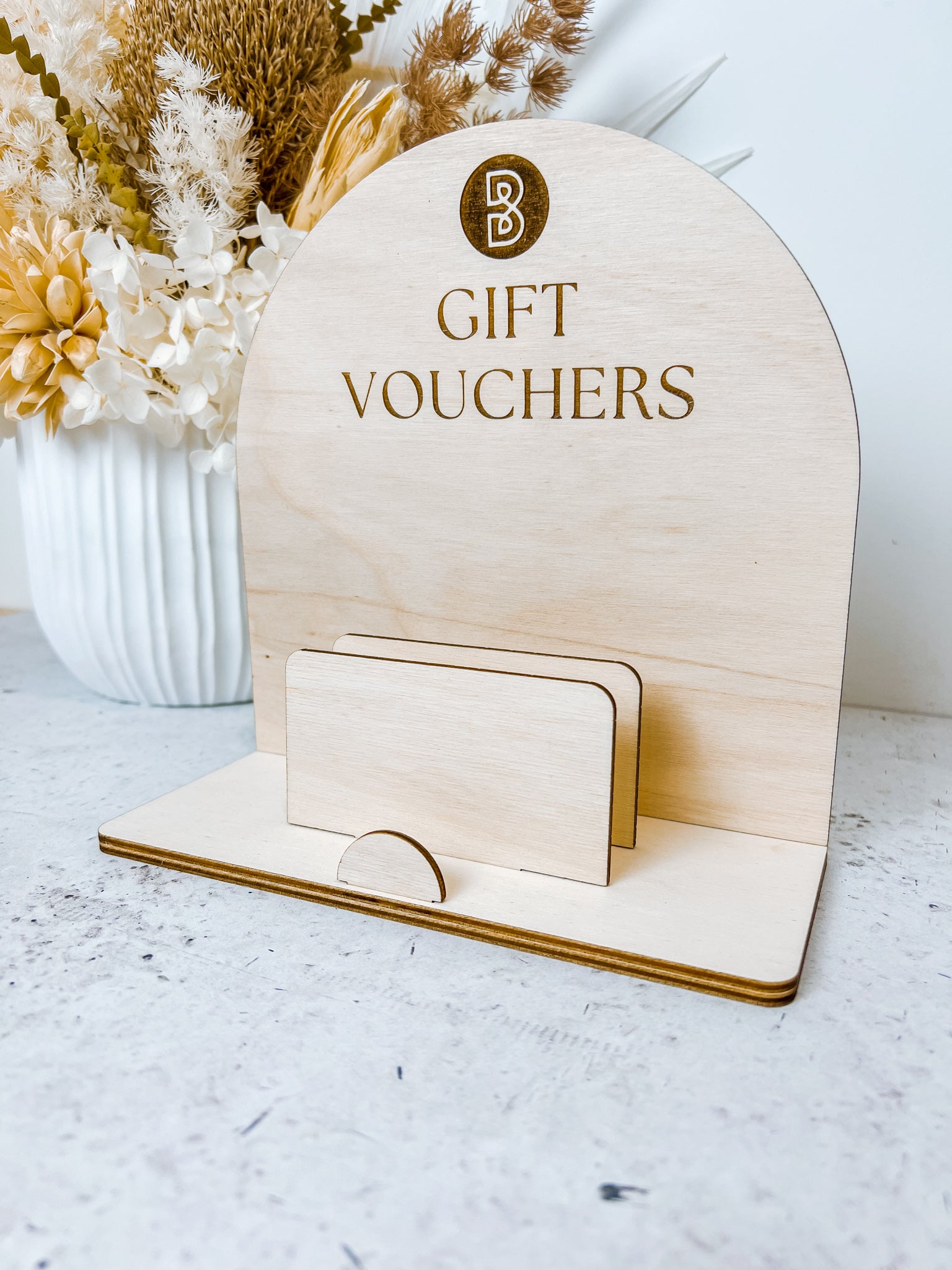 Timber Display Signage – ByCarly Designs