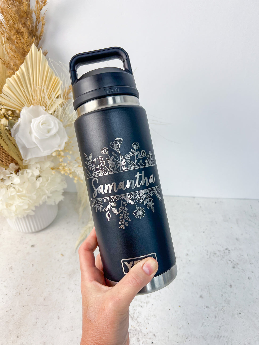 Yeti Engraving – ByCarly Designs