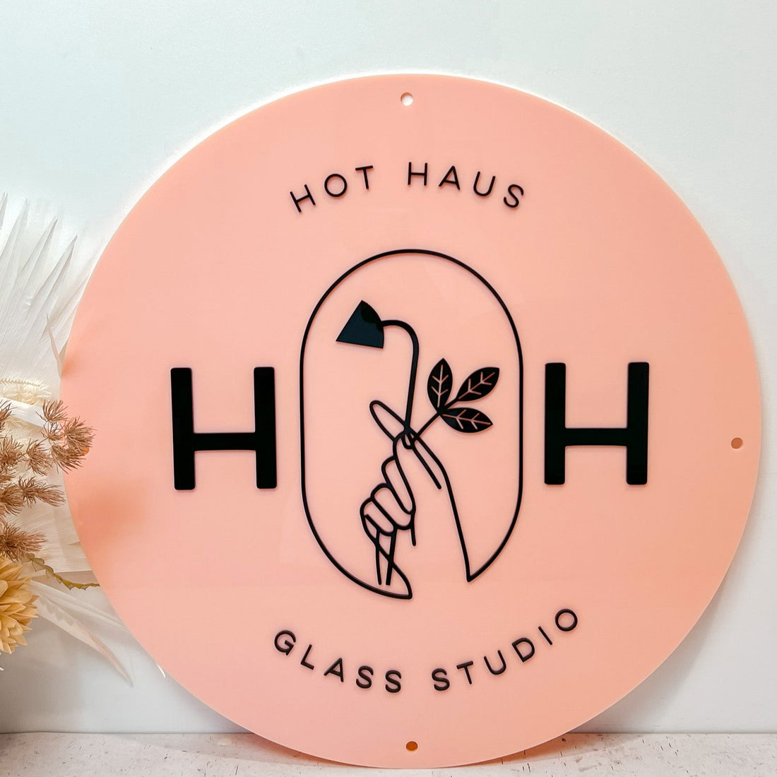 Metal Fold Signs – ByCarly Designs